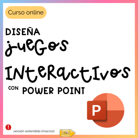 Juegos interactivos con Powerpoint | Mundoextraescolares - Material ...