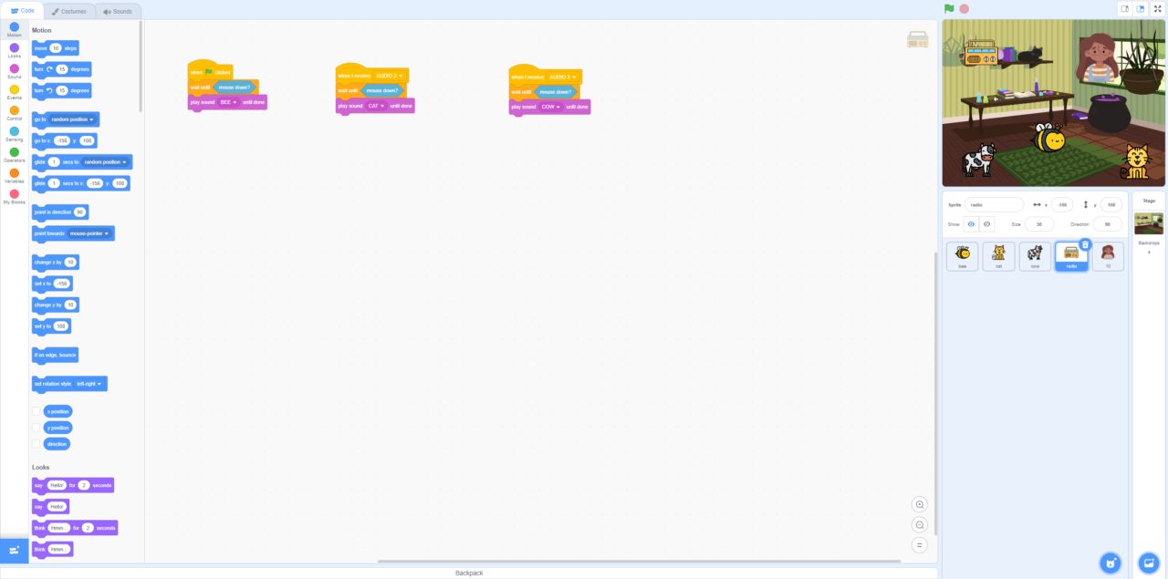 “Scratch en Acción: Curso Práctico para Maestros y Padres en la ...