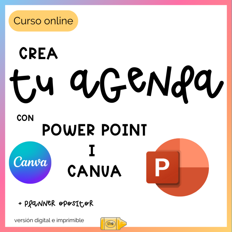 “PowerPoint y Canva para la Organización Docente: Curso de creación de ...